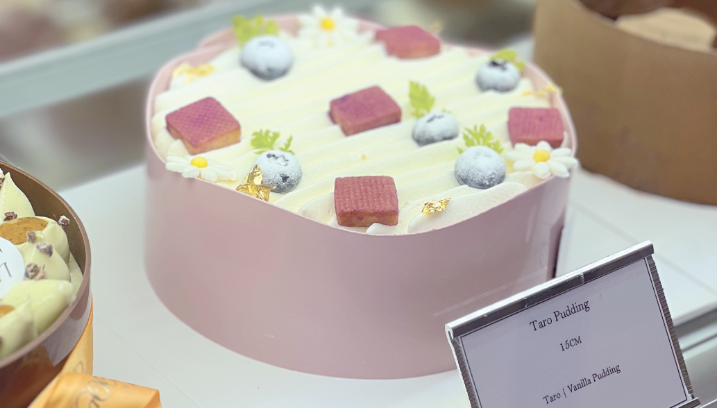 Discovering the Delights of Taro Pudding: A Journey for the Senses ...