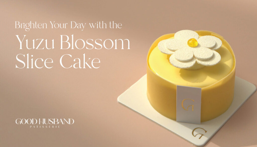Blog - Good Husband Patisserie