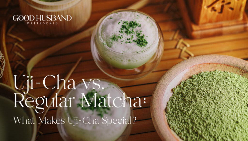 Uji-Cha vs Regular Matcha: What Makes Uji-Cha Special? - Good Husband ...